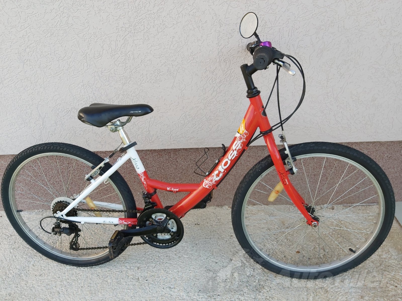 Cross - Alissa 24 incha od 8-12 god - Cijena 85 € - Crna Gora Podgorica ...