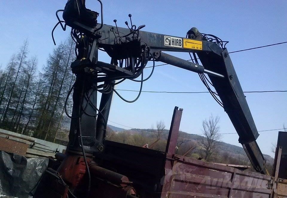 Atlas - Dizalica - Cijena 5000 € - Crna Gora Berane Donje Luge Radne ...