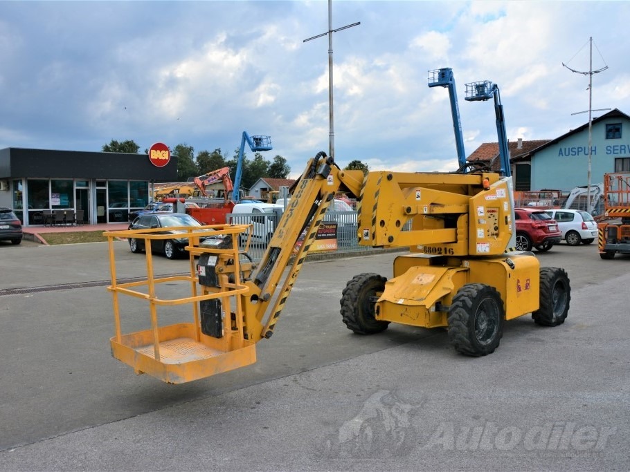Haulotte - HA12PX - Cijena 12900 € - Srbija Kraljevo > Okolina grada Radne mašine | AutoDiler