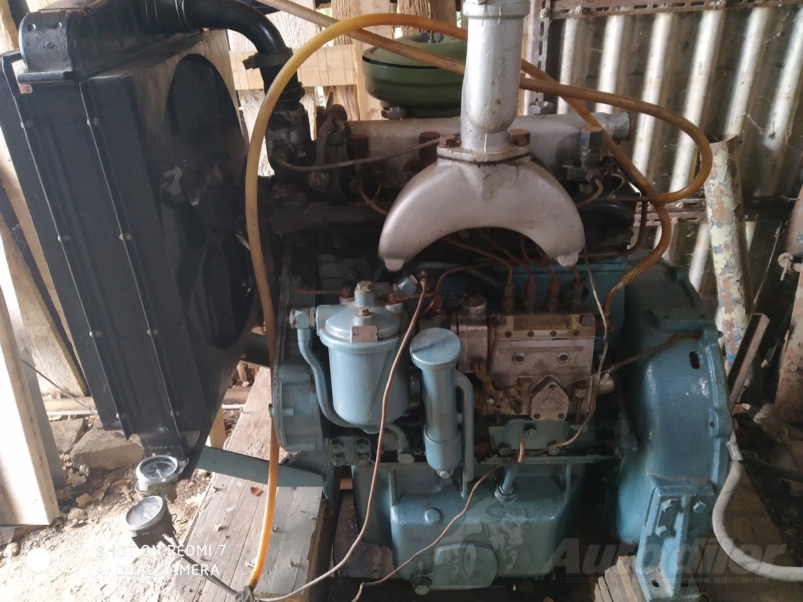 Perkins - industrija motora rakovica - Motori za plovila - Cijena 800 ...