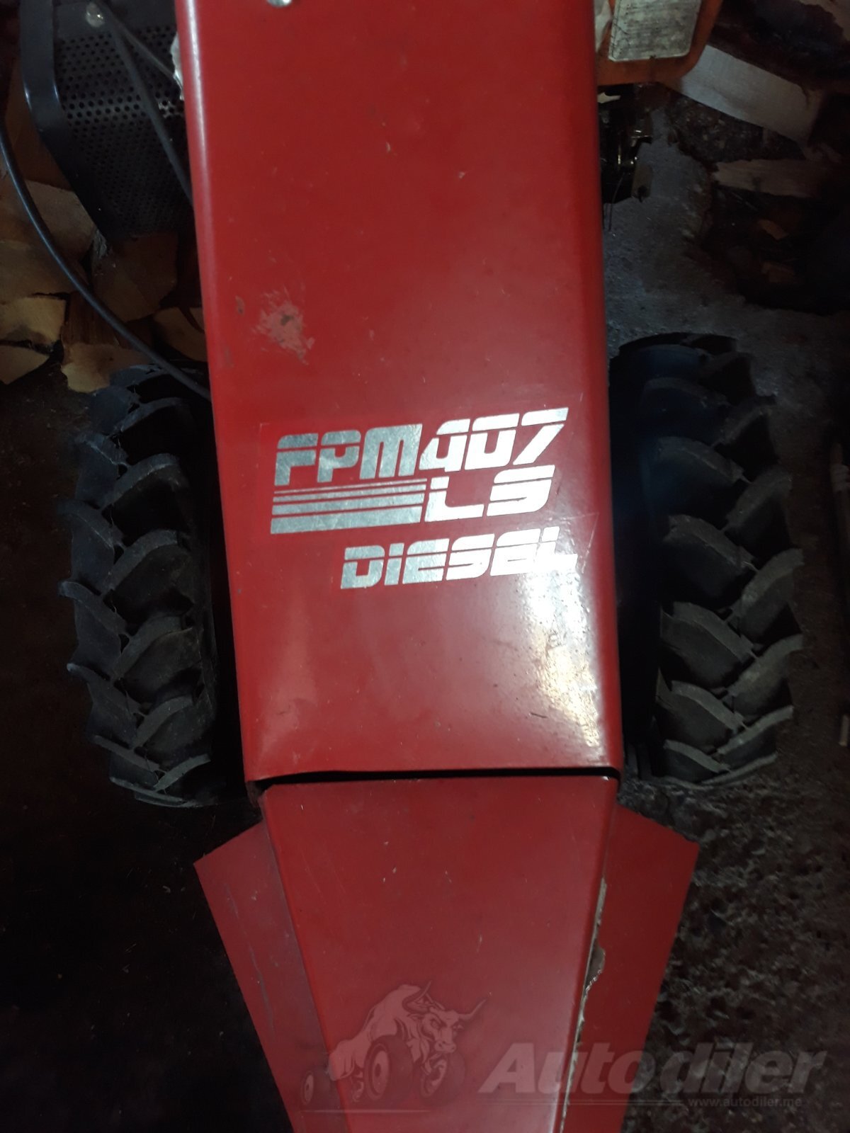 IMT - fpm 407 - Cijena 1100 € - Crna Gora Podgorica Mahala ...