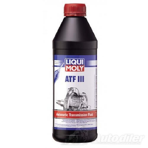 LIQUI MOLY ATF III 1L - От 8.83 € - Черногория Бар Бар (центр города ...