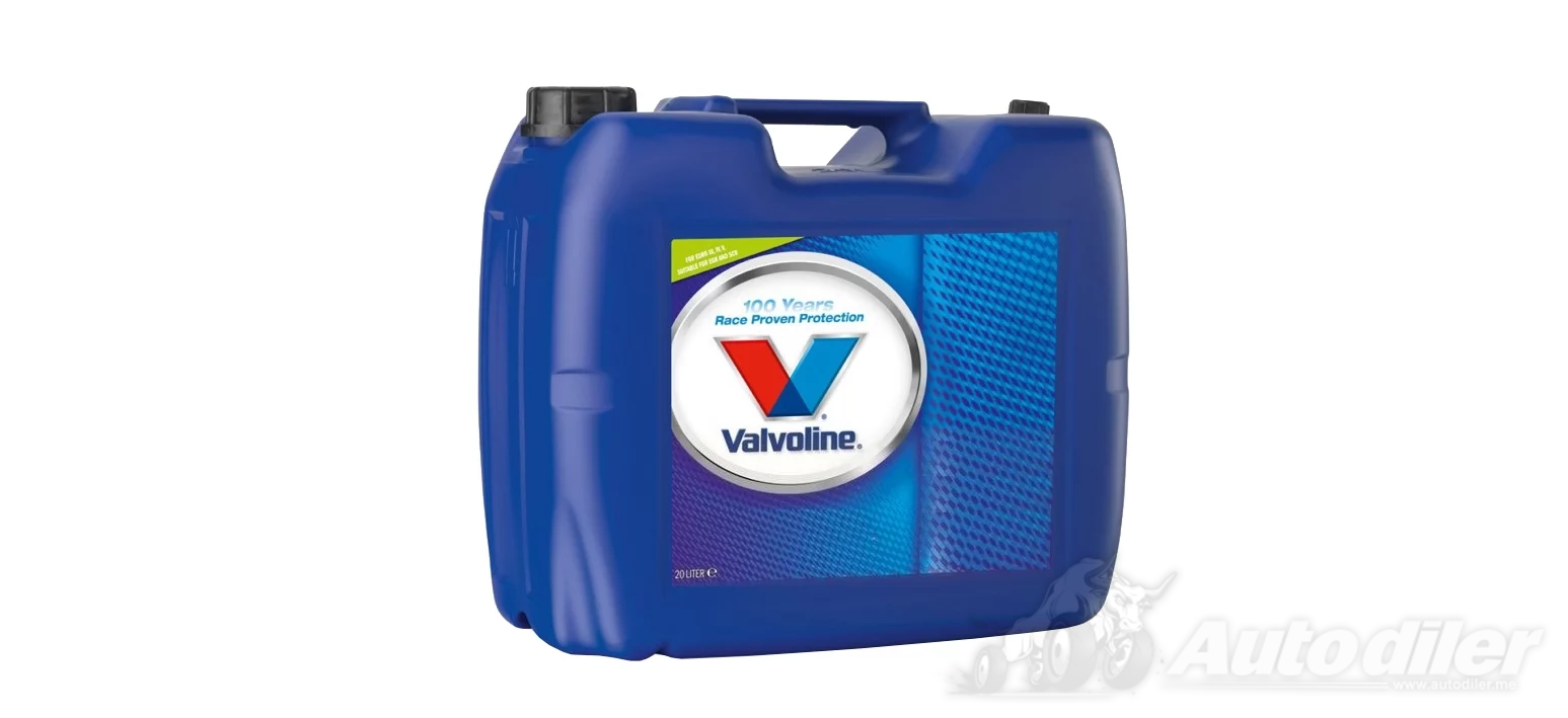 VALVOLINE PREMIUM BLUE 8100 10W40 20L - From 123.42 € - Montenegro Bar ...