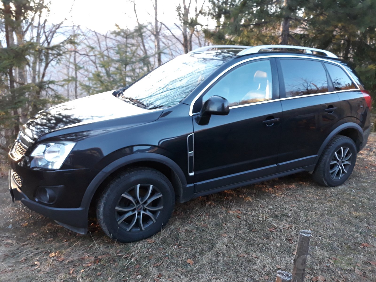 Opel - Antara - 2.2 CDTI 4x4 - Cijena 9500 € - Crna Gora Mojkovac > Okolina grada Automobili ...