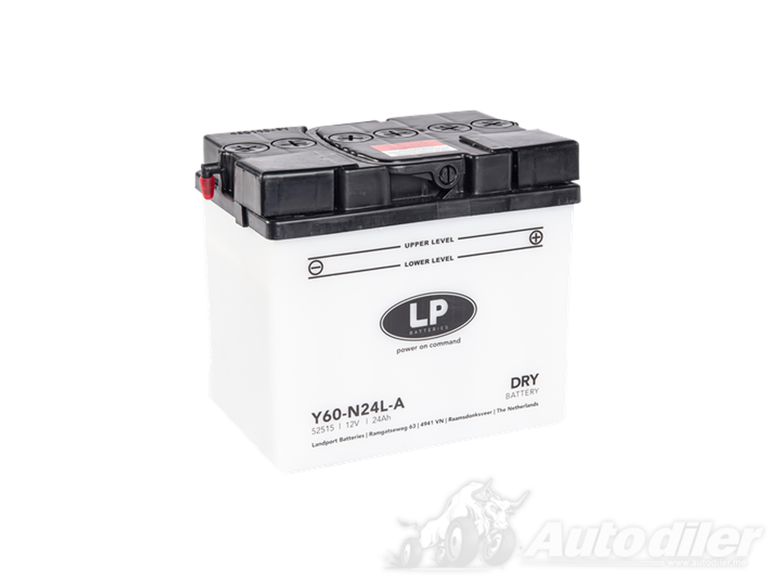 Landport Y60-N24L-A akumulator - From 82.86 € - Montenegro Bar Bar ...