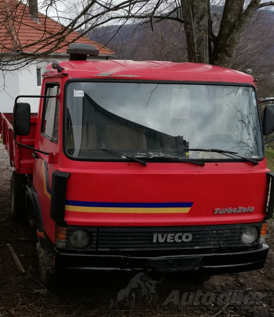 Zastava - turbo zeta - Cijena 2900 € - Crna Gora Berane Vinicka Kamioni ...