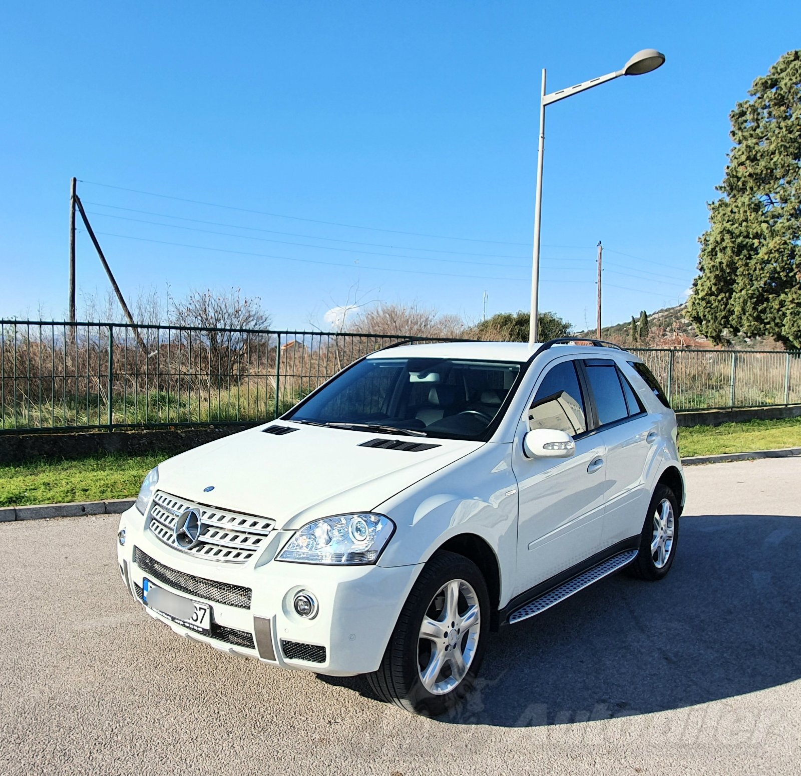 Mercedes Benz - ML 320 - 320 CDI 4 MATIC - Cijena 14900 € - Crna Gora ...