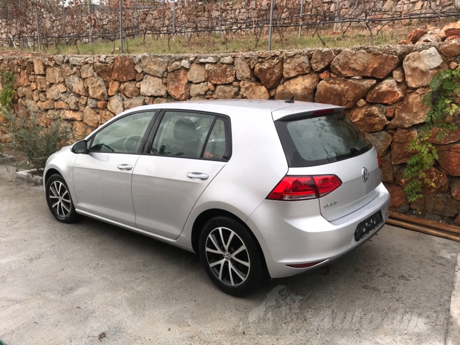 Volkswagen - Golf 7 - 1.6 TDI - Cijena 9900 € - Crna Gora Podgorica ...