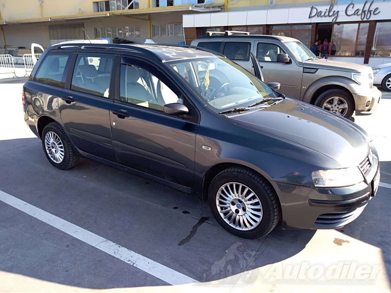 Fiat - Stilo - JTD - Cijena 2000 € - Crna Gora Budva > Okolina grada ...
