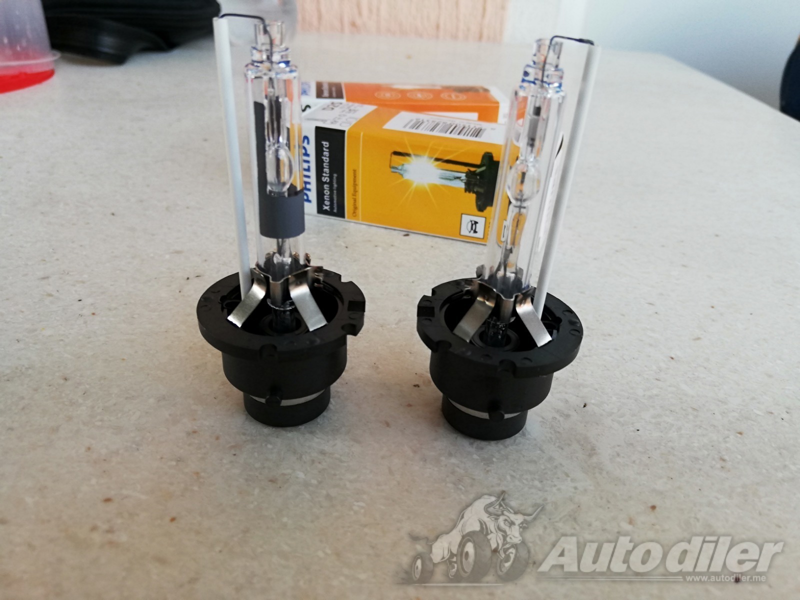 Xenonlampen - D2S - Cijena 10 € - Montenegro Bar Bar (Stadtzentrum ...