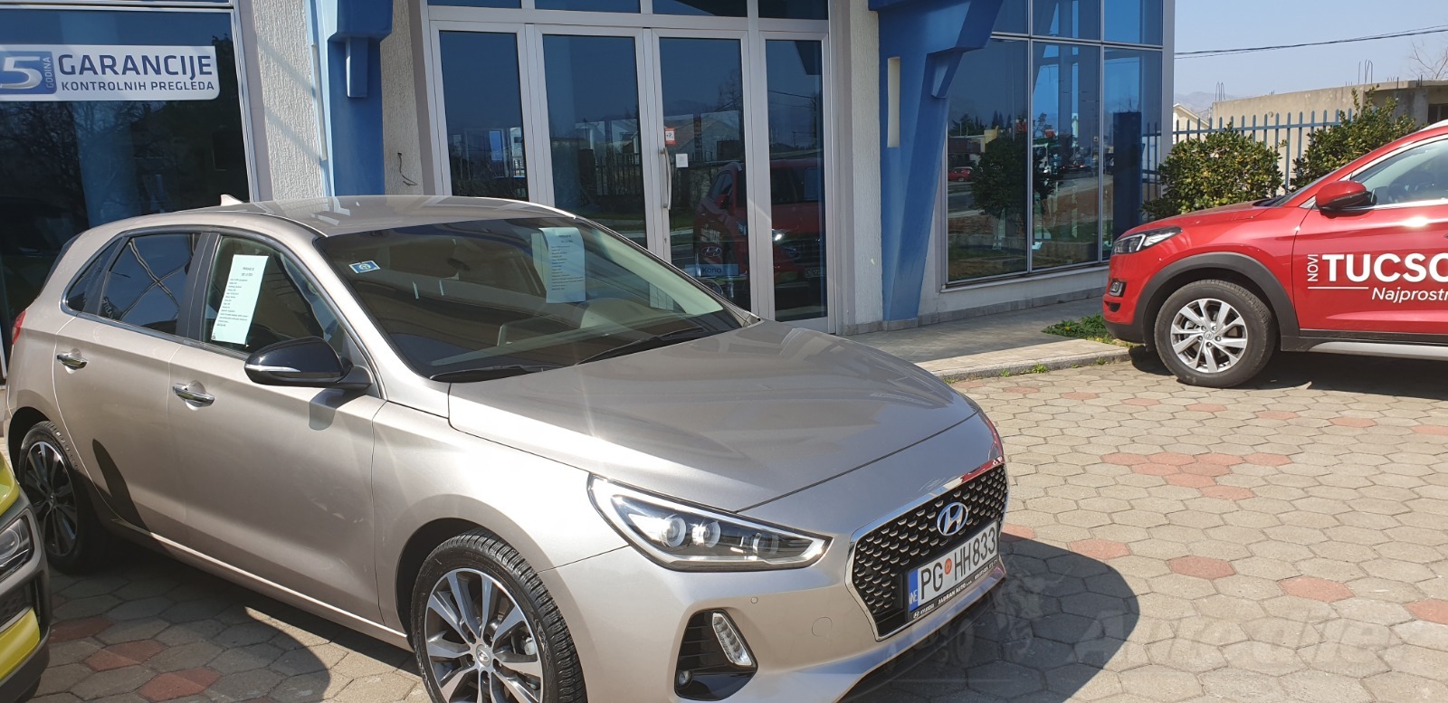 Hyundai - i30 - 1.6 CRDI - Cijena 13500 € - Crna Gora Podgorica Mahala ...