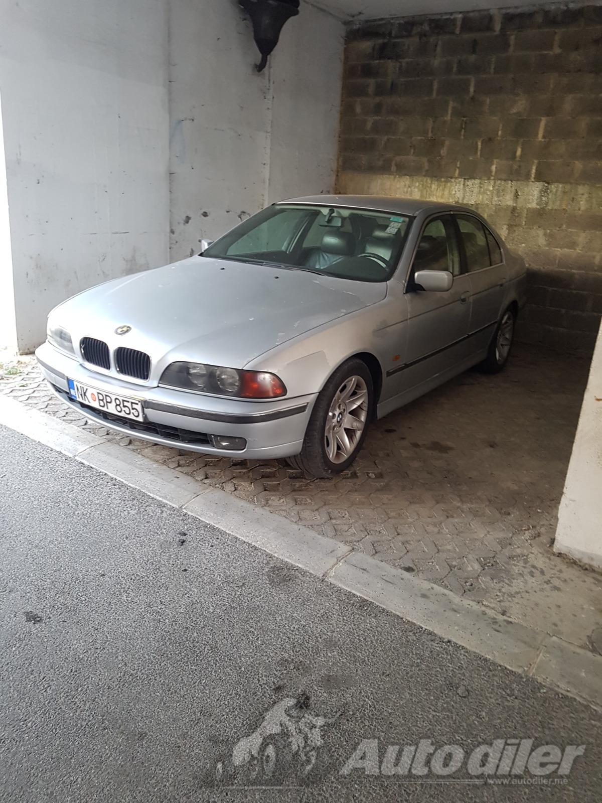 BMW - 525 - 2.5 tds - Cijena 1800 € - Crna Gora Podgorica Podgorica (uži dio) Automobili | AutoDiler