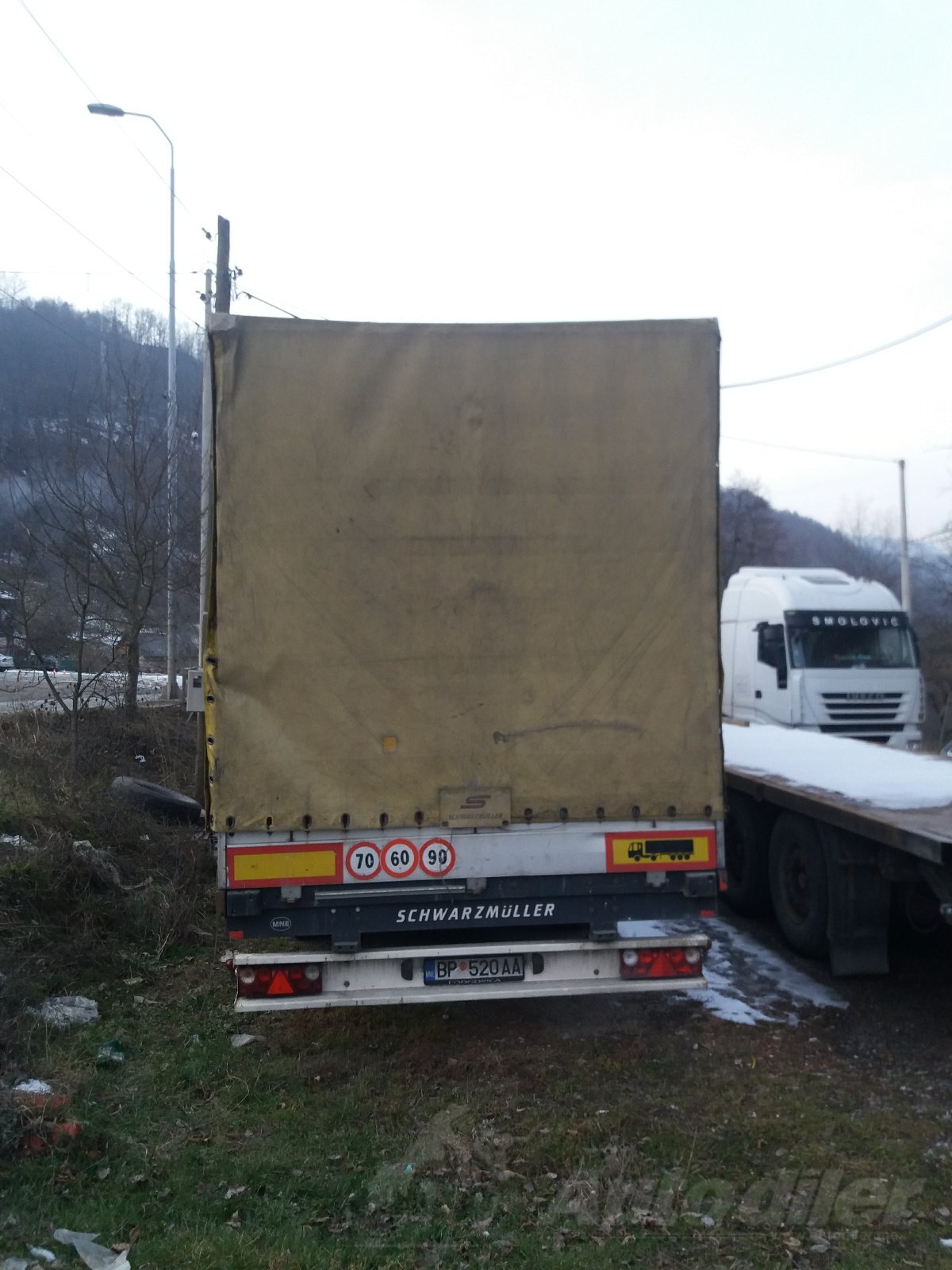 Schwarzmuller - SLEPA - Cijena 5500 € - Crna Gora Bijelo Polje ... Schwarzmuller - SLEPA - Cijena 5500 € - Crna Gora Bijelo Polje ...