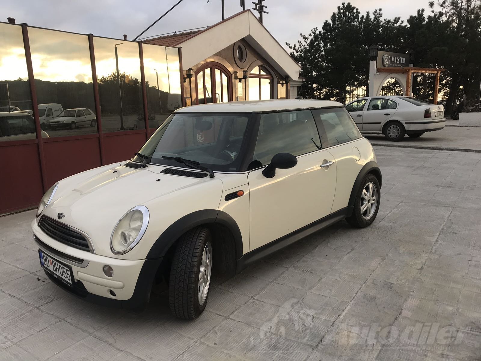 Mini - One - 1400 - Cijena 5000 € - Crna Gora Nikšić Nikšić (uži dio ...