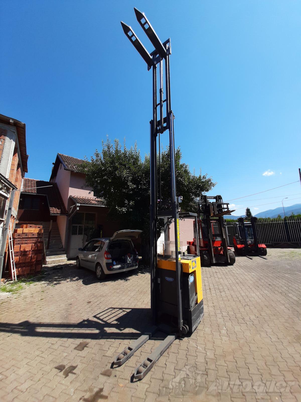 Hyster - ATLET ASN 160 - Cijena 2450 € - Crna Gora Bijelo Polje Rakonje ...
