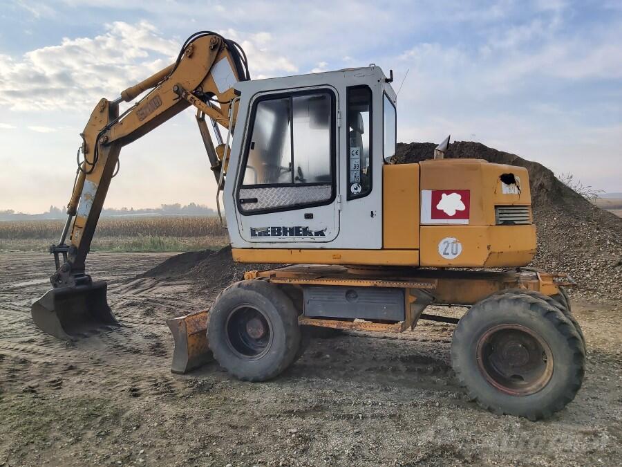 Liebherr - 310 - Cijena 11500 € - Slovenija Slovenska Bistrica > Okolje ...