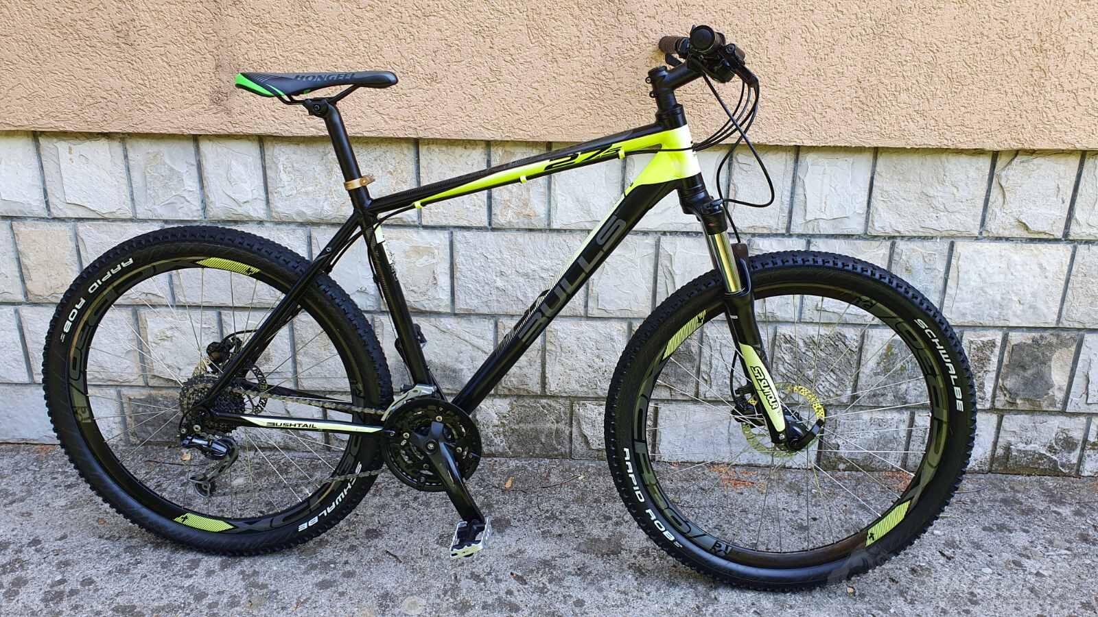 Bulls - BushTail 27.5 - Cijena 370 € - Crna Gora Podgorica > Okolina ...