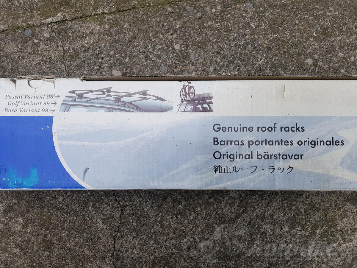 Krovni nosači i koferi - Cijena 70 € - Crna Gora Bar Šušanj Krovni ...