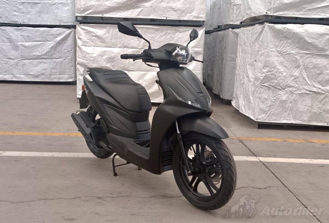 AJS - Coral 150 - Cijena 2150 € - Crna Gora Ulcinj > Okolina grada ...