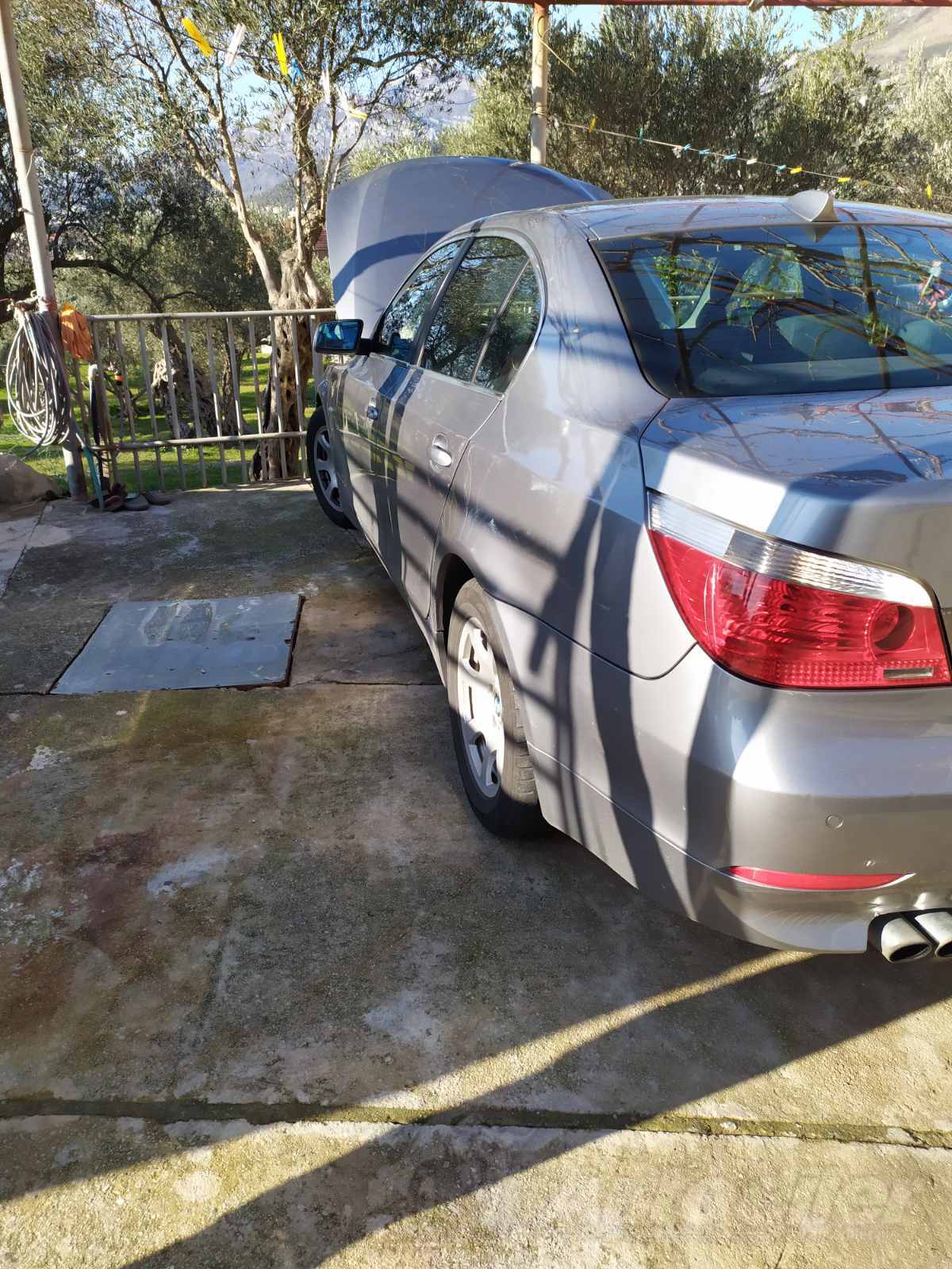 BMW - 525 - Cijena 6300 € - Crna Gora Bar Tomba Automobili | AutoDiler