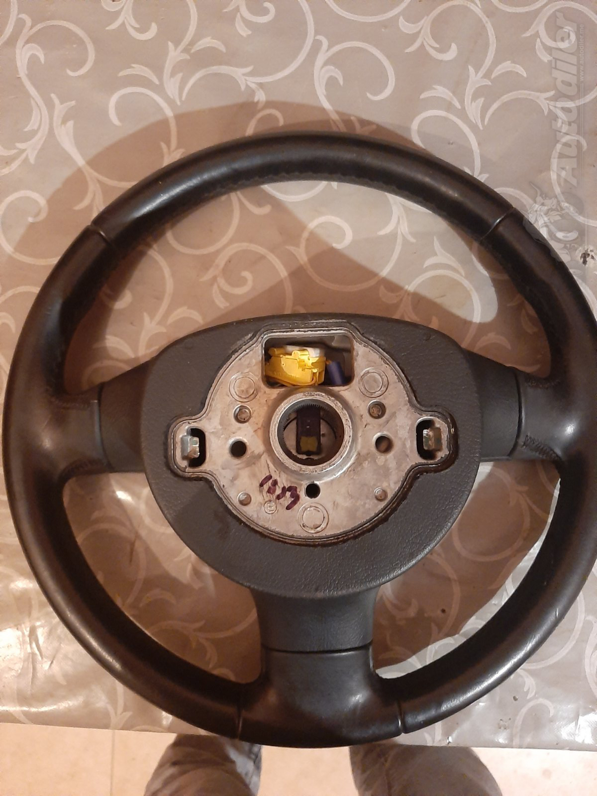 Volan za Golf 5 god. 2006-2008 - Cijena 110 € - Crna Gora Podgorica ...