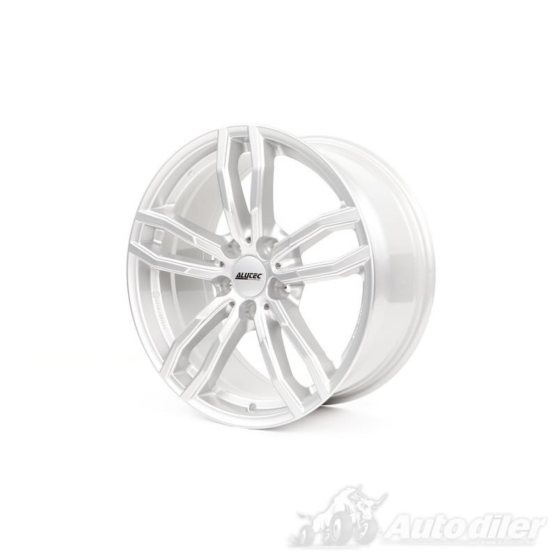 Alutec - DRIVE polar-silver - Aluminium rims - From 111.144 ...