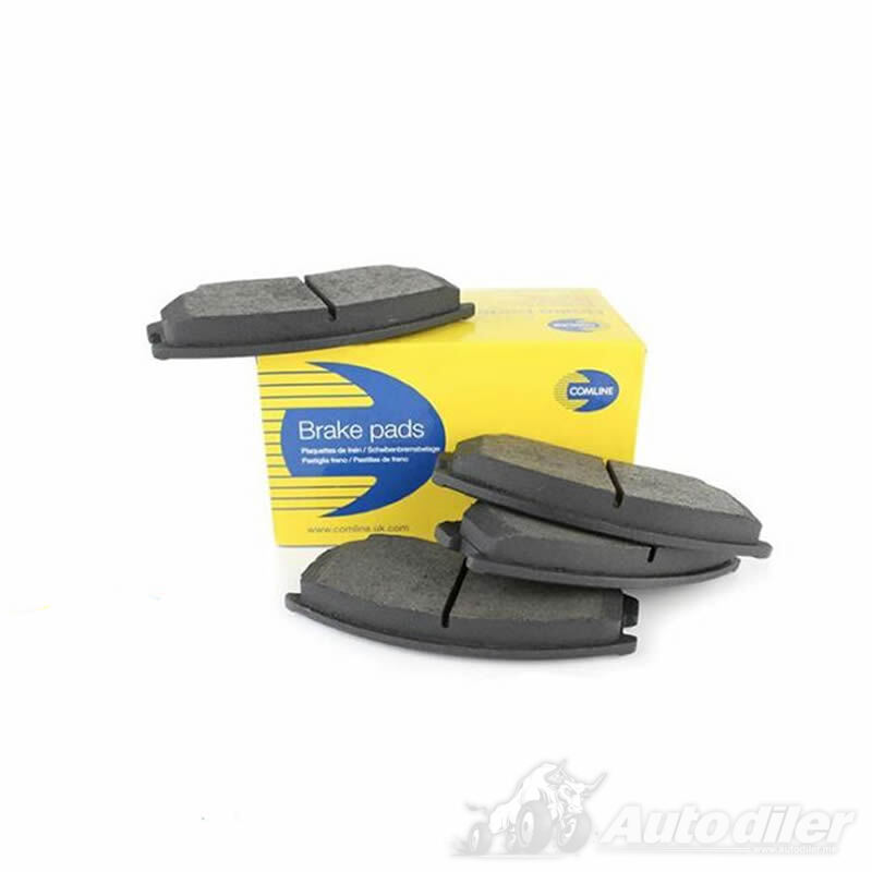 Audi, Škoda, VW prednje disk pločice - From 17.904 € - Montenegro Bar ...