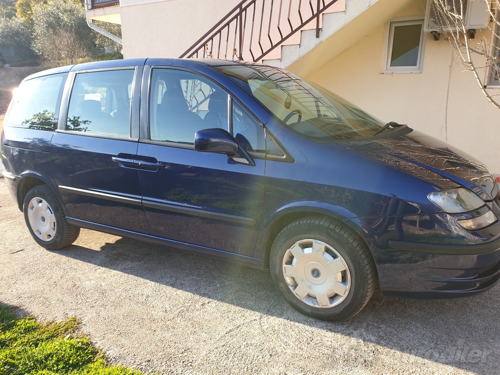 Fiat - Ulysse - 2.0 JTD - Cijena 2500 € - Crna Gora Herceg Novi > Okolina grada Automobili ...
