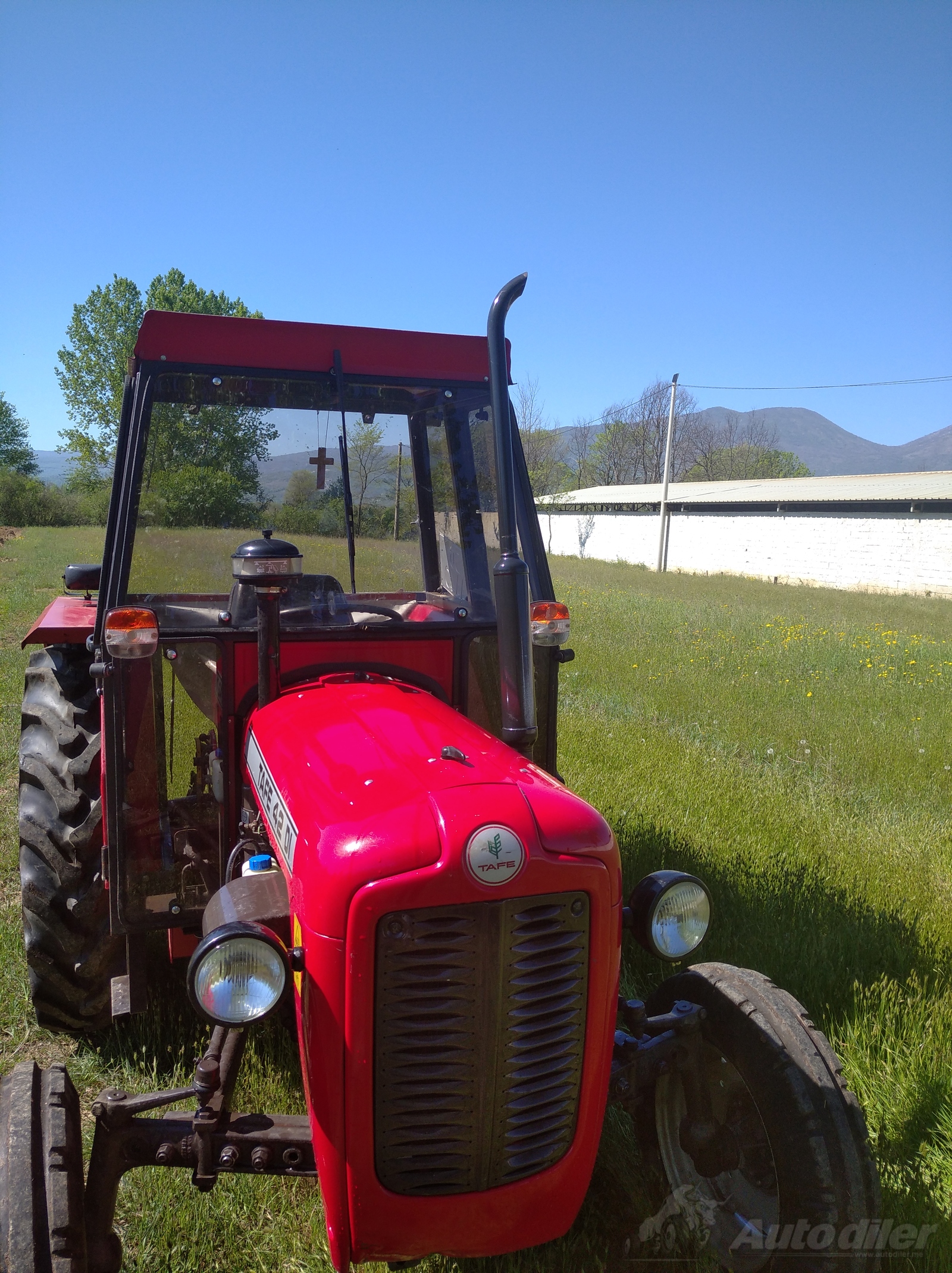 Tafe - 42 - Cijena 8500 € - Crna Gora Danilovgrad Danilovgrad (uži dio ...