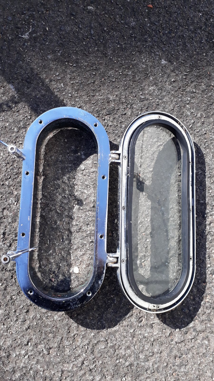 Yacht service - Prozori za brod / camac - Cijena 200 € - Crna Gora ...