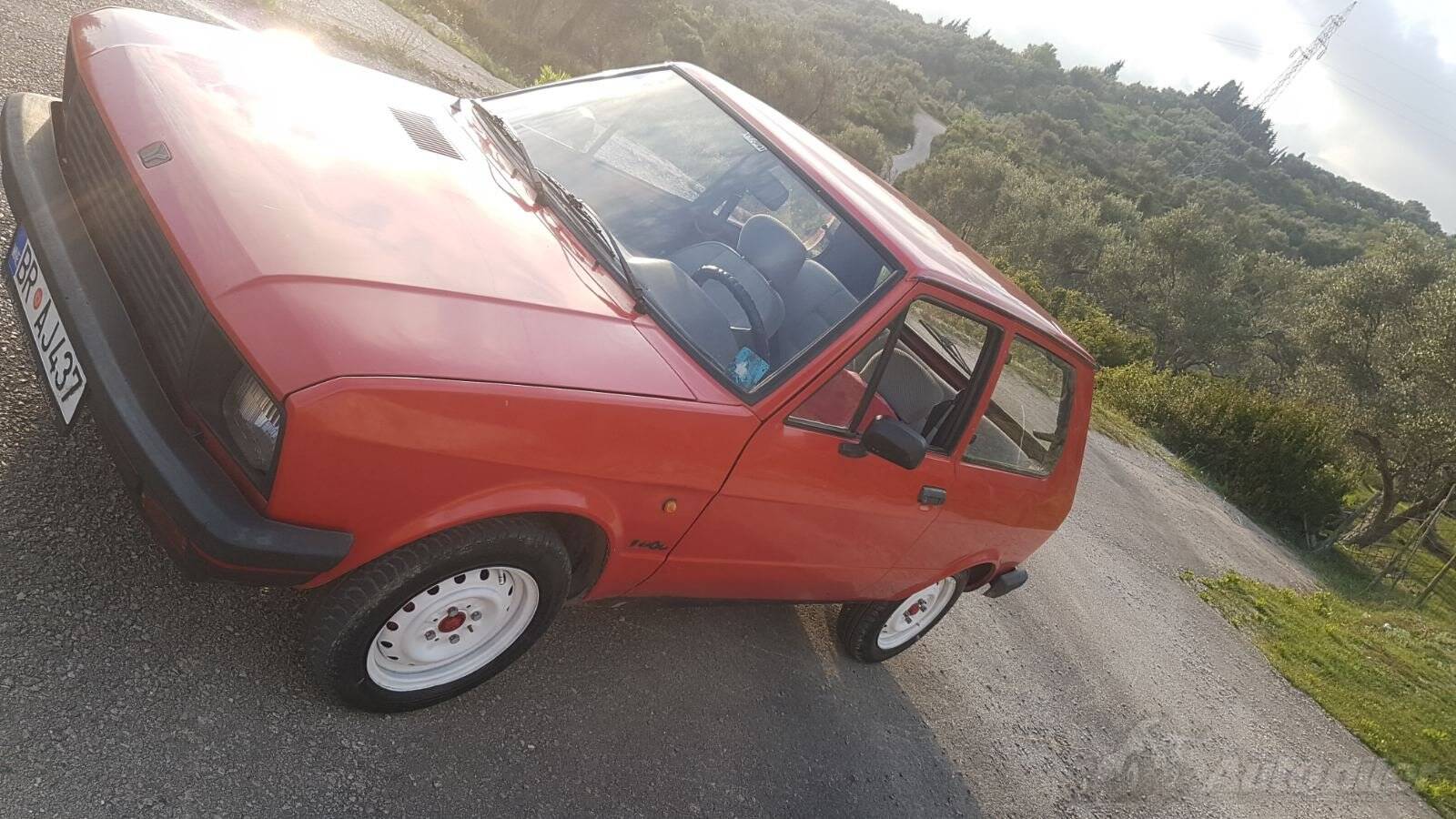 Zastava - Yugo 55 - Yugo 55 - Cijena 550 € - Crna Gora Bar Stari Bar ...