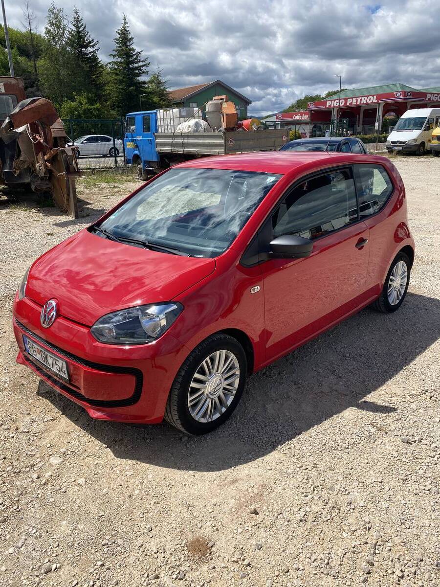 Volkswagen - up! - fsi - Cijena 4500 € - Crna Gora Nikšić > Okolina ...