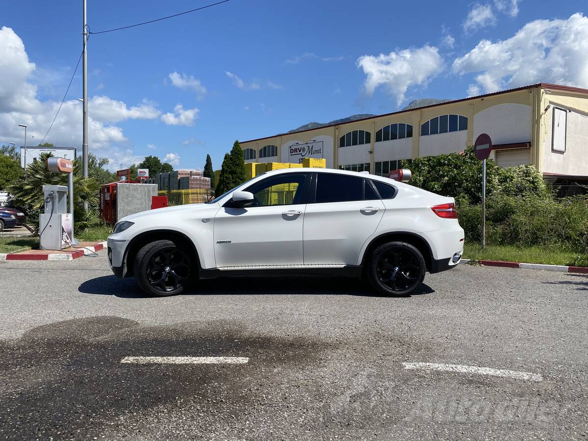 BMW - X6 - 3.5 i - Cijena 13000 € - Crna Gora Budva Sveti Stefan Automobili | AutoDiler
