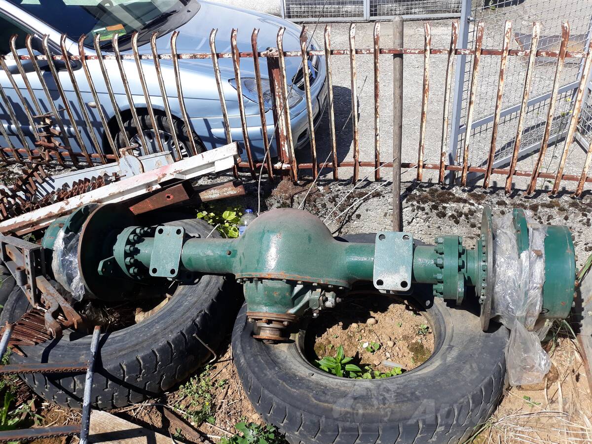 Diferencijali - Cijena 3000 € - Crna Gora Berane Donje Luge ...