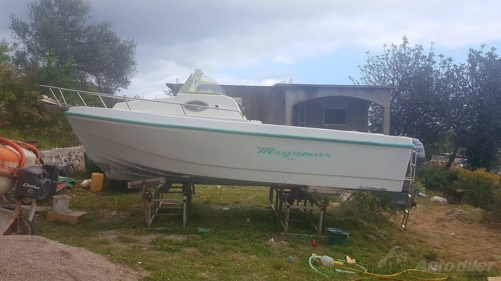 Ostalo - Megamar 600 - Cijena 8000 € - Crna Gora Herceg Novi Herceg ...