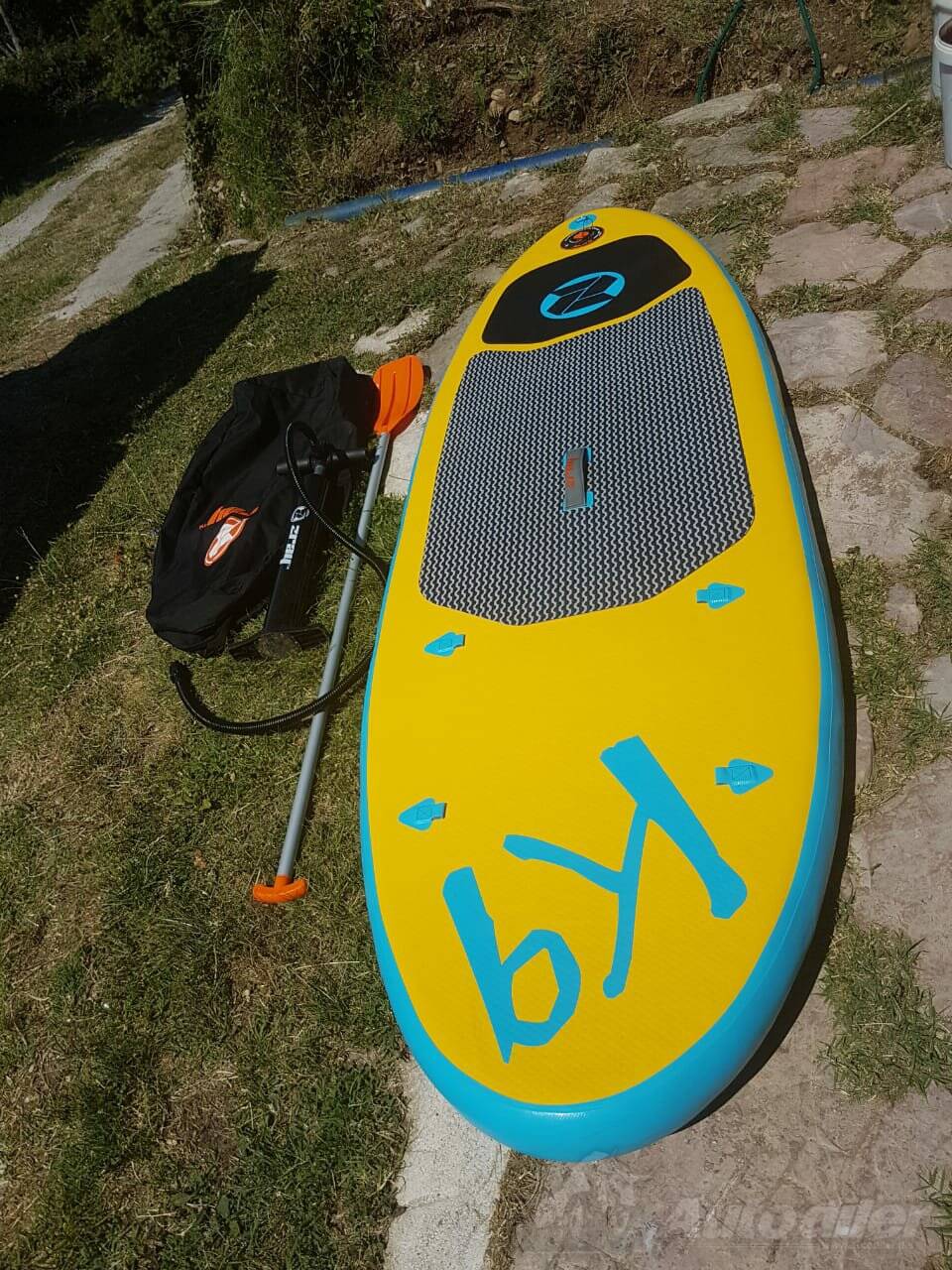 SUP Z-ray - Cijena 230 € - Crna Gora Podgorica Podgorica (uži dio ...