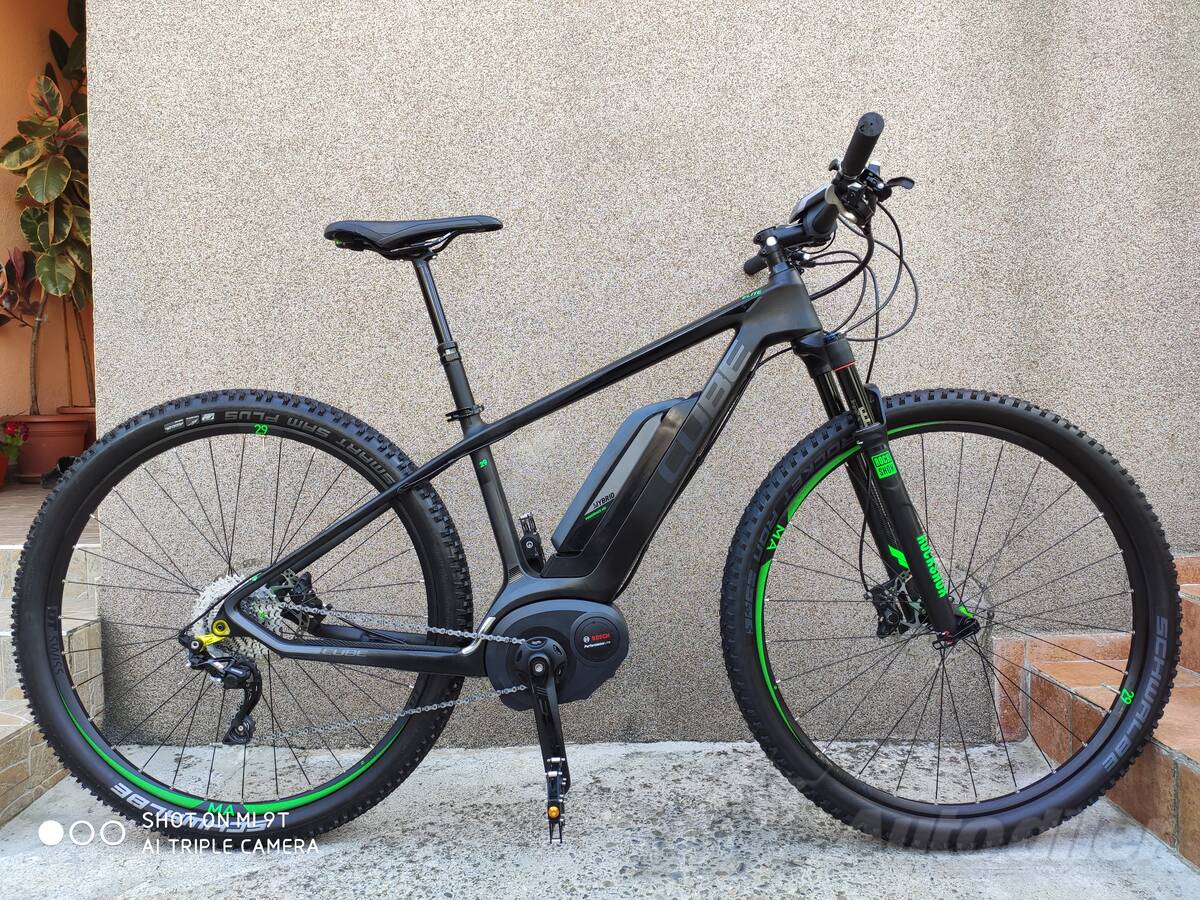 Cube - elite SL 29 carbon - Cijena 1400 € - Crna Gora Podgorica ...