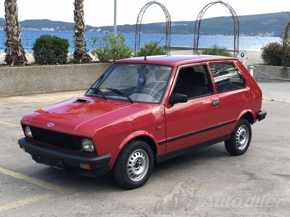 Zastava - Yugo 60 - Koral 1.1i - Cijena 700 € - Crna Gora Herceg Novi ...
