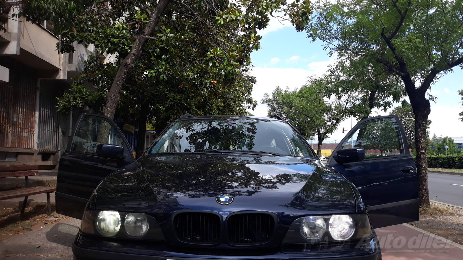 BMW - 525 - Tds - Cijena 2000 € - Crna Gora Podgorica Podgorica (uži dio) Automobili | AutoDiler