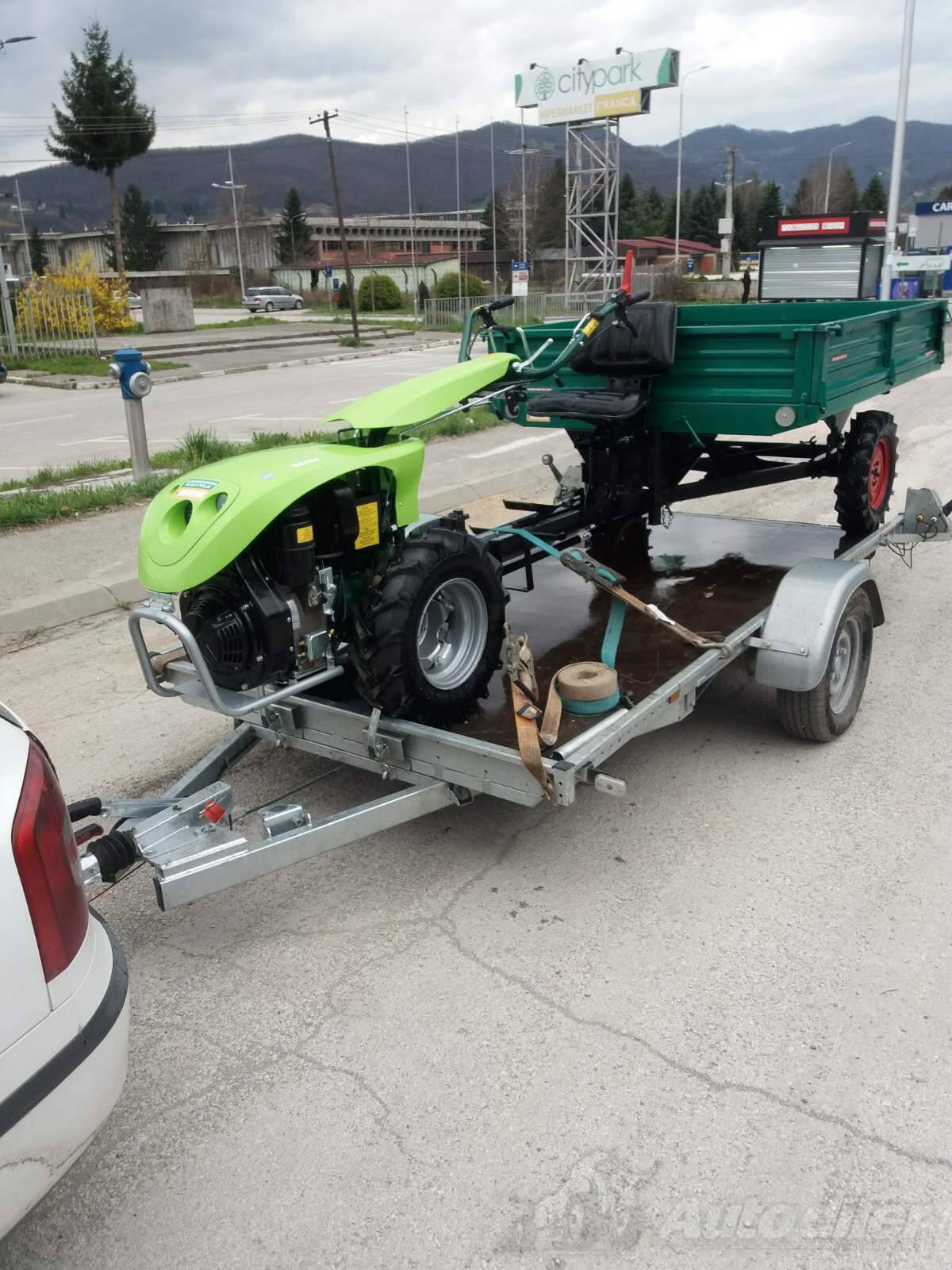 Labin Progres - SPECIJAL - Cijena 3345.6 € - Crna Gora Bijelo Polje > Okolina grada Traktori ...