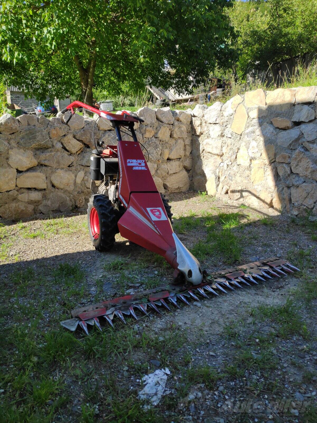 IMT - 407 - Cijena 1400 € - Crna Gora Kolašin Rovačko Trebaljevo ...