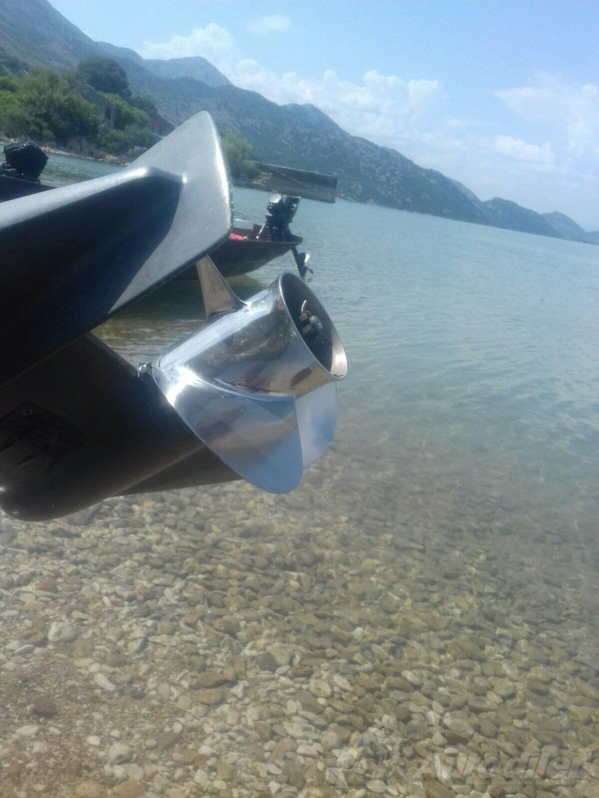 Yamaha - stari tip - Motori za plovila - Cijena 700 € - Crna Gora ...