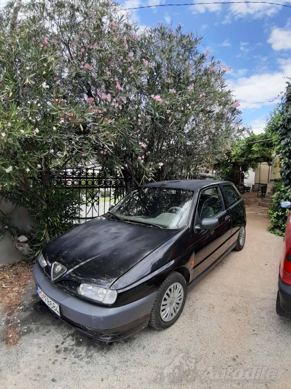 Alfa Romeo - 145 - 1.6 boxer - Cijena 500 € - Crna Gora Podgorica ...