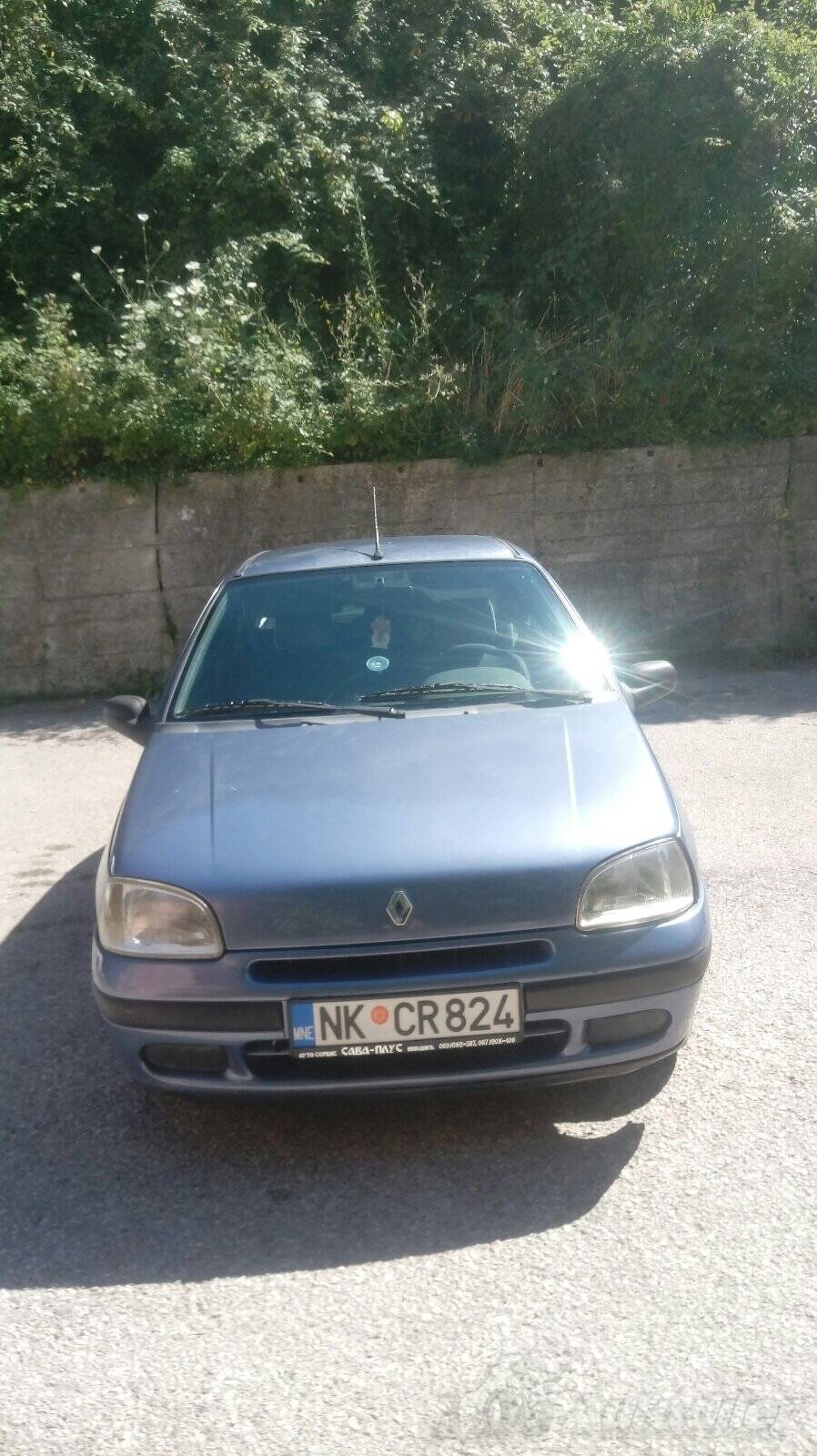 Renault - Clio - ICE - Cijena 500 € - Crna Gora Budva Budva (uži dio ...