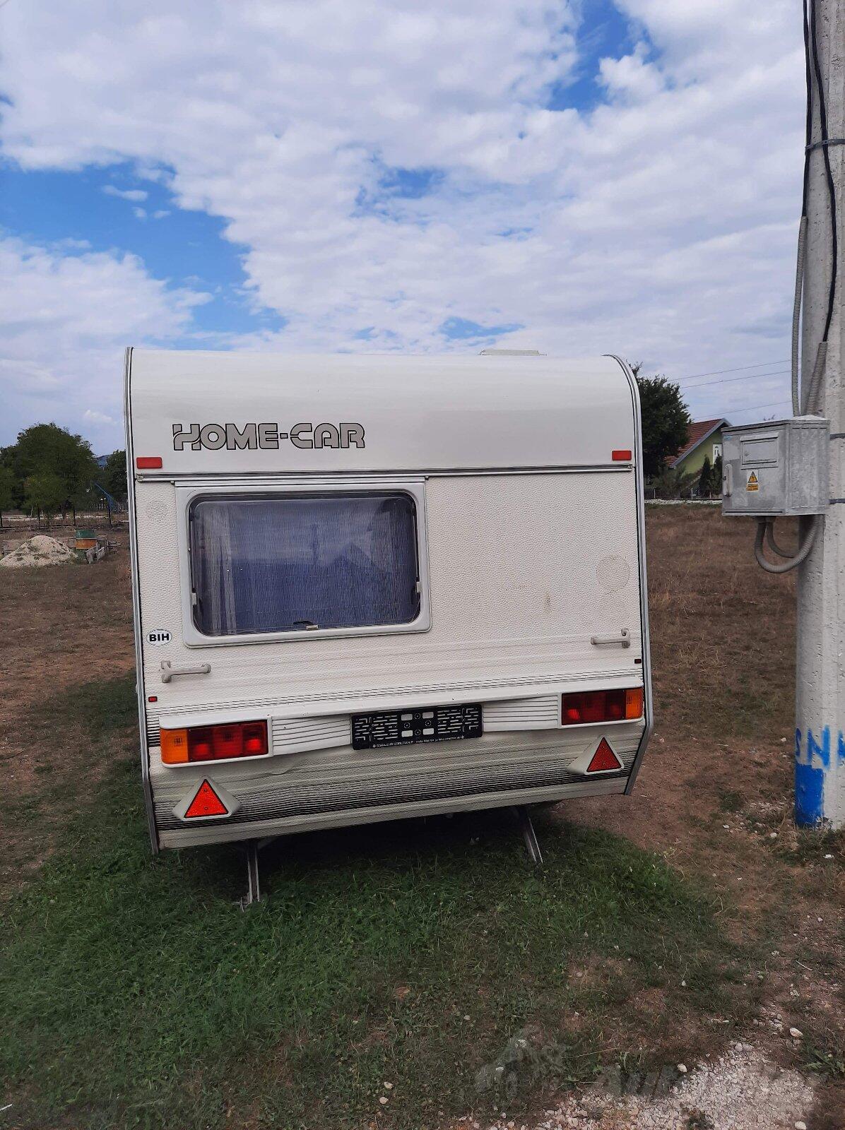 Hobby - Home car - Cijena 2200 € - Crna Gora Nikšić > Okolina grada ...