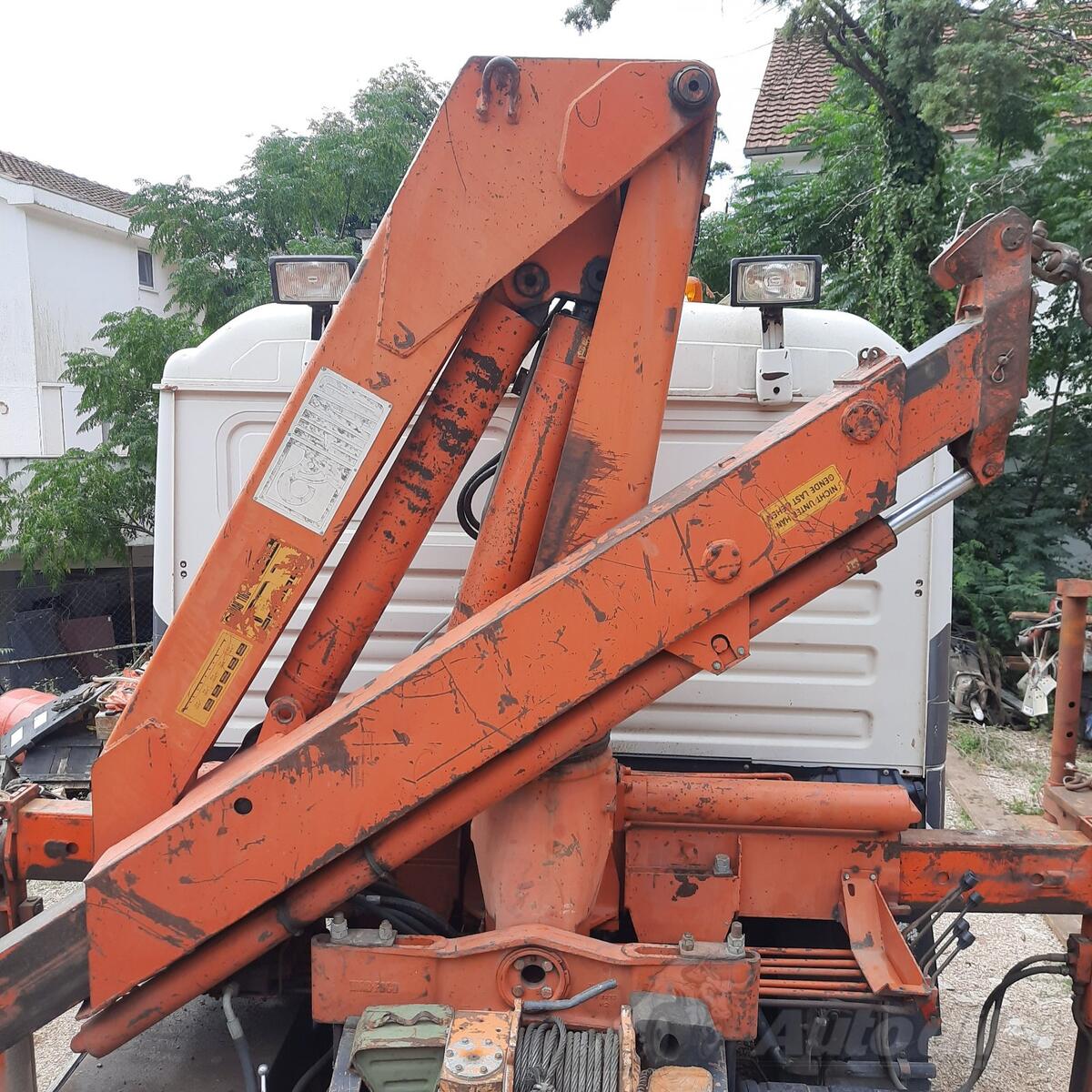 Ostalo - HIAB 1165 - Cijena 4000 € - Crna Gora Herceg Novi Meljine ...