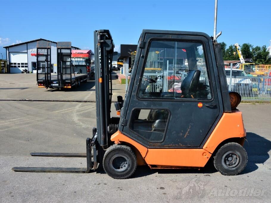 Still - R70 25T - Cijena 8900 € - Srbija Kraljevo Adrani Radne mašine ...