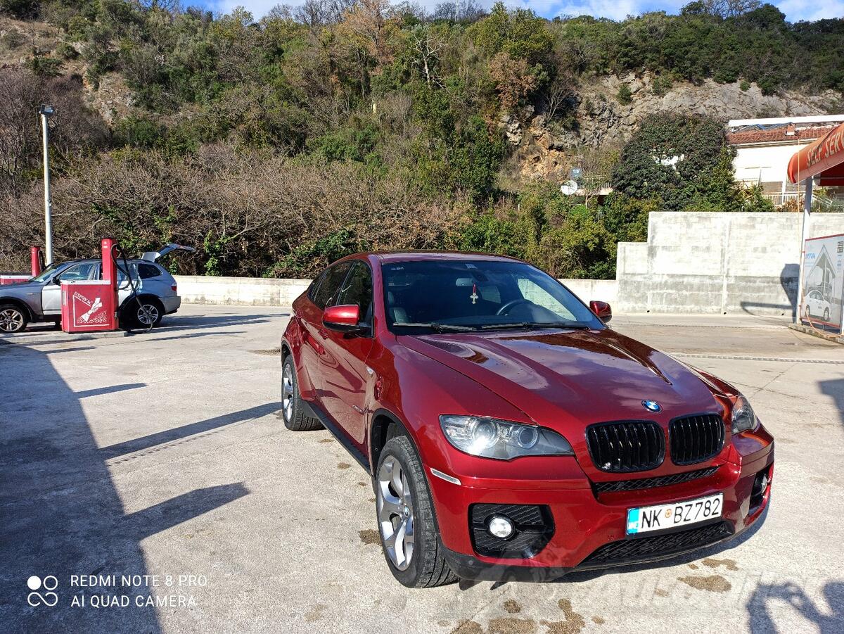 BMW - X6 - 3.5i - Cijena 17000 € - Crna Gora Herceg Novi Igalo Automobili | AutoDiler