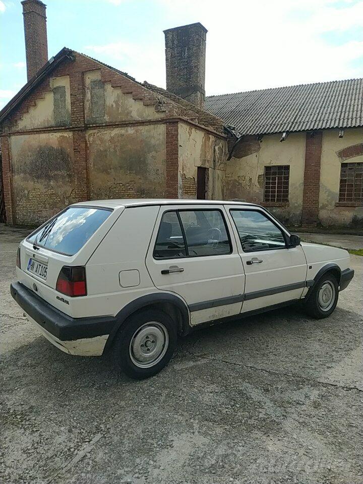 Volkswagen - Golf 2 - 1.9 - Cijena 700 € - Crna Gora Herceg Novi ...