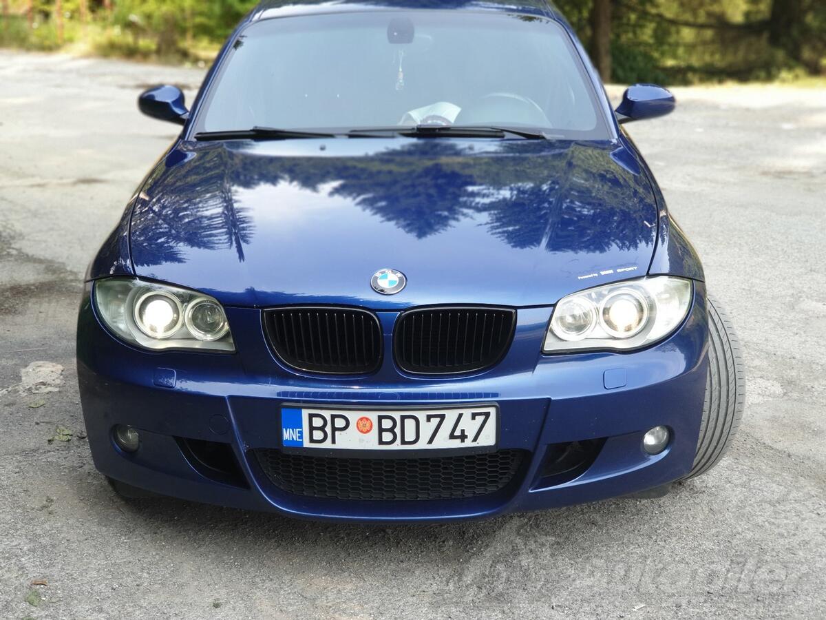 BMW - 120 - 2.0 - Cijena 5300 € - Crna Gora Bijelo Polje Bijelo Polje (uži dio) Automobili ...